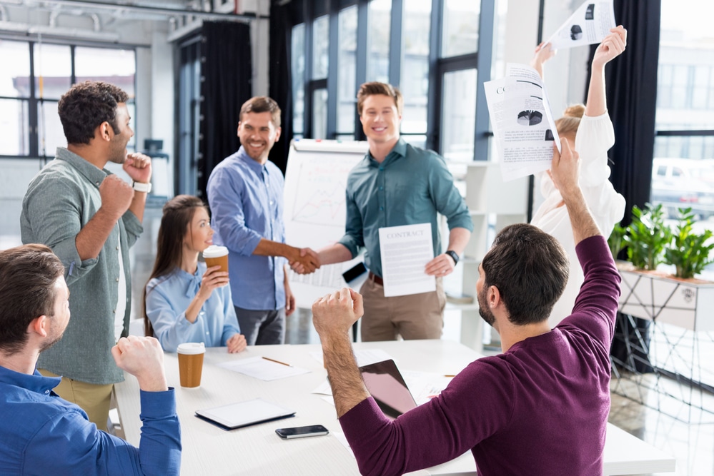 Dealmaking – The 7Ps of Sucessful Dealmaking for Growth